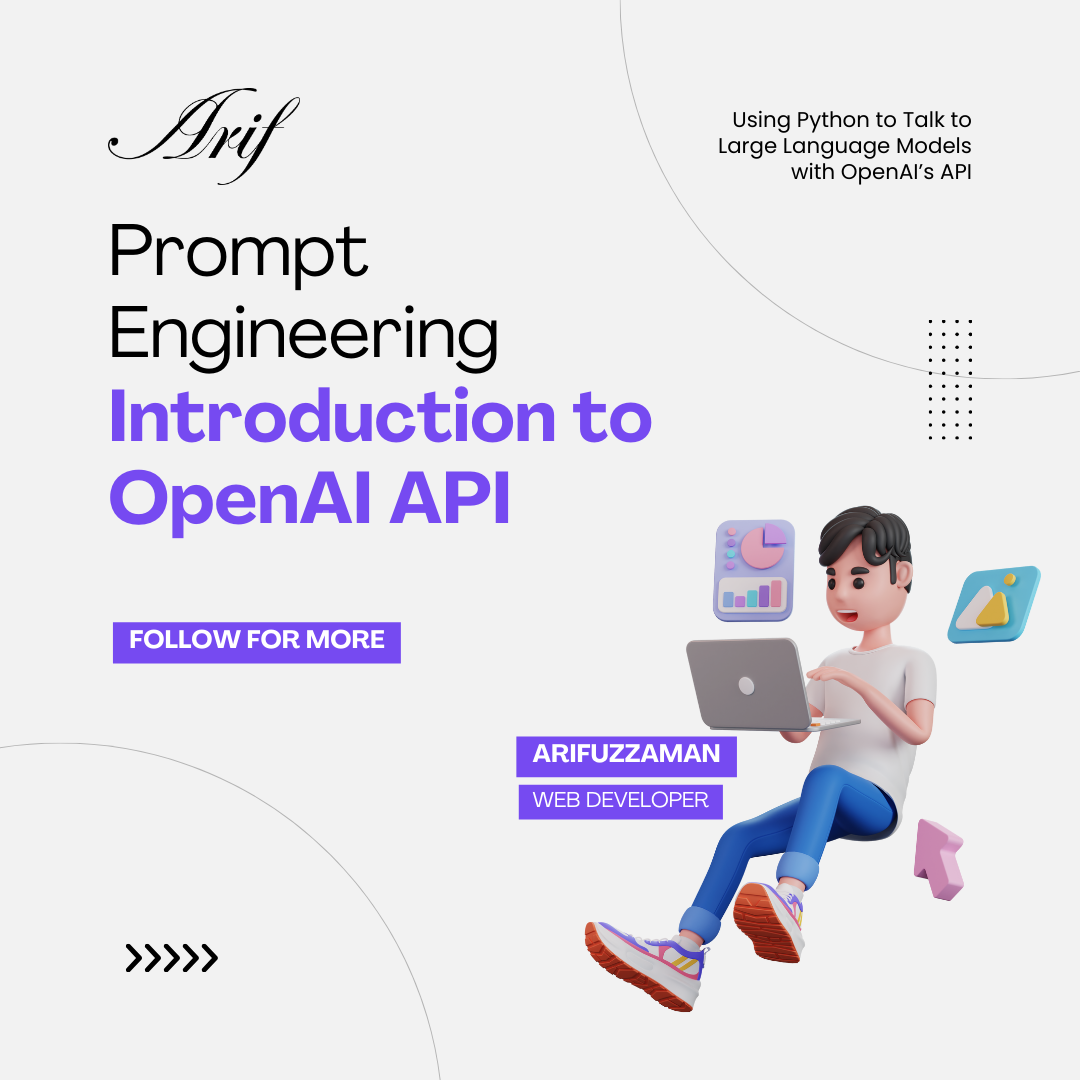 Using Python to Talk to Large Language Models with OpenAI’s API | by ...