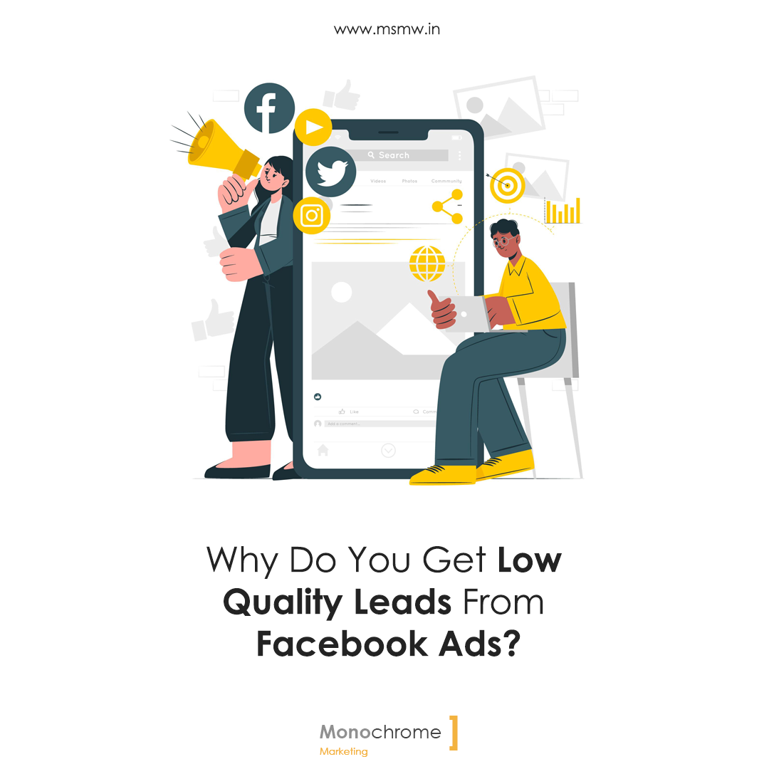 Why Do You Get Low Quality Leads From Facebook Ads? | by Abhishek ...