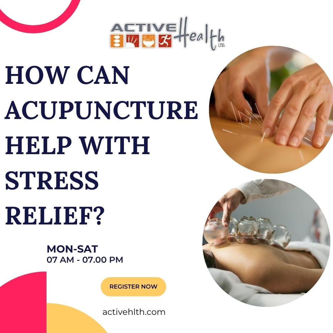 How to Choose an Acupuncturist Who Meets Your Needs - Active Health Ltd ...