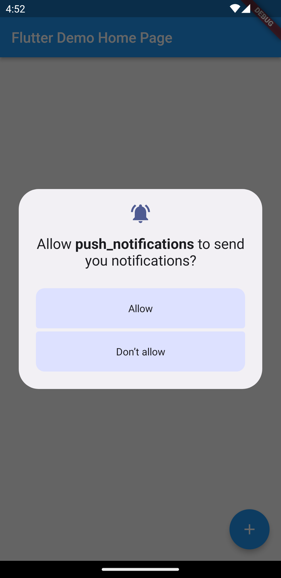 Configurando Firebase Push notifications en Flutter 3.3 | by Alvaro Rubén Hurtado Maldonado | Medium