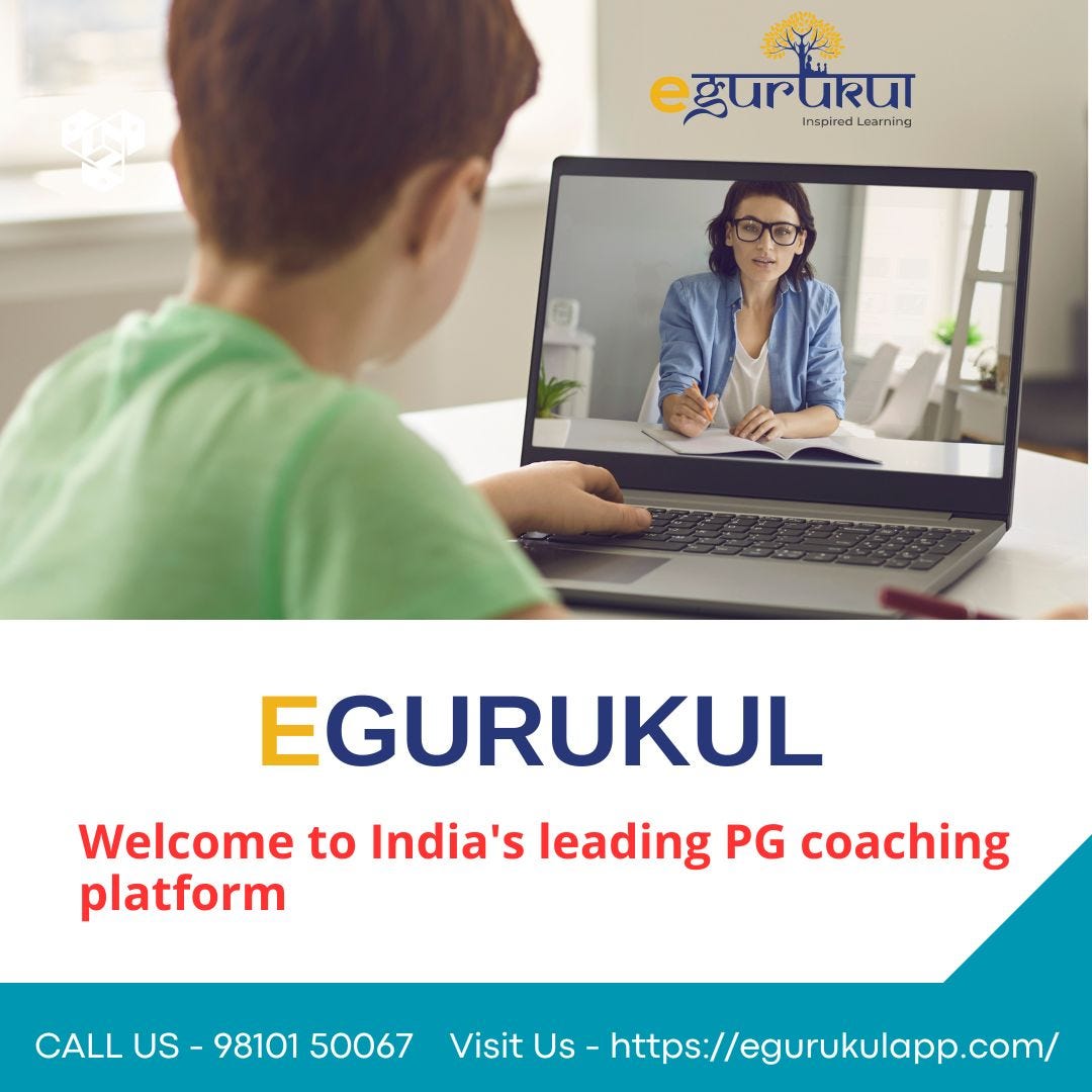 EGURUKUL - eGurukul - Medium