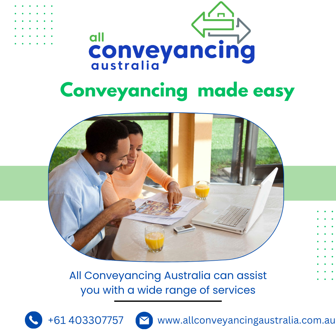 ALL CONVEYANCING AUSTRALIA - Conveyancingaustralia - Medium