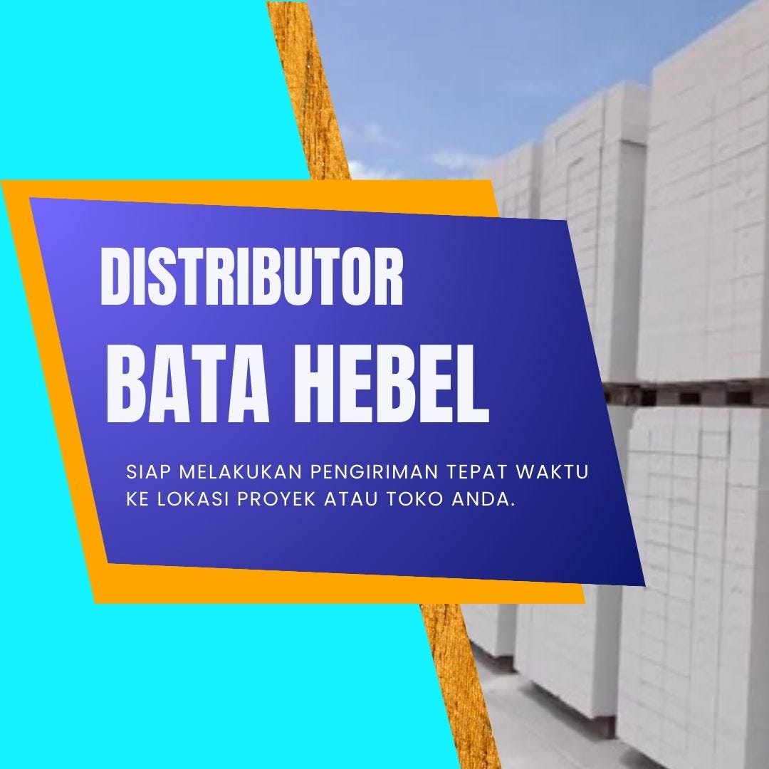 Hubungi 0812–2255–5757 Distributor Bata Hebel di Bandung | by Distributor Hebel Harga Murah ...