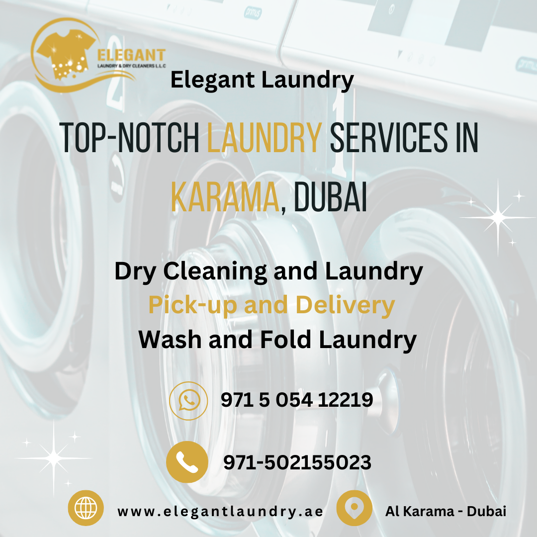 Elegant Laundry Experience: Unveiling the Best Laundry Services in ...