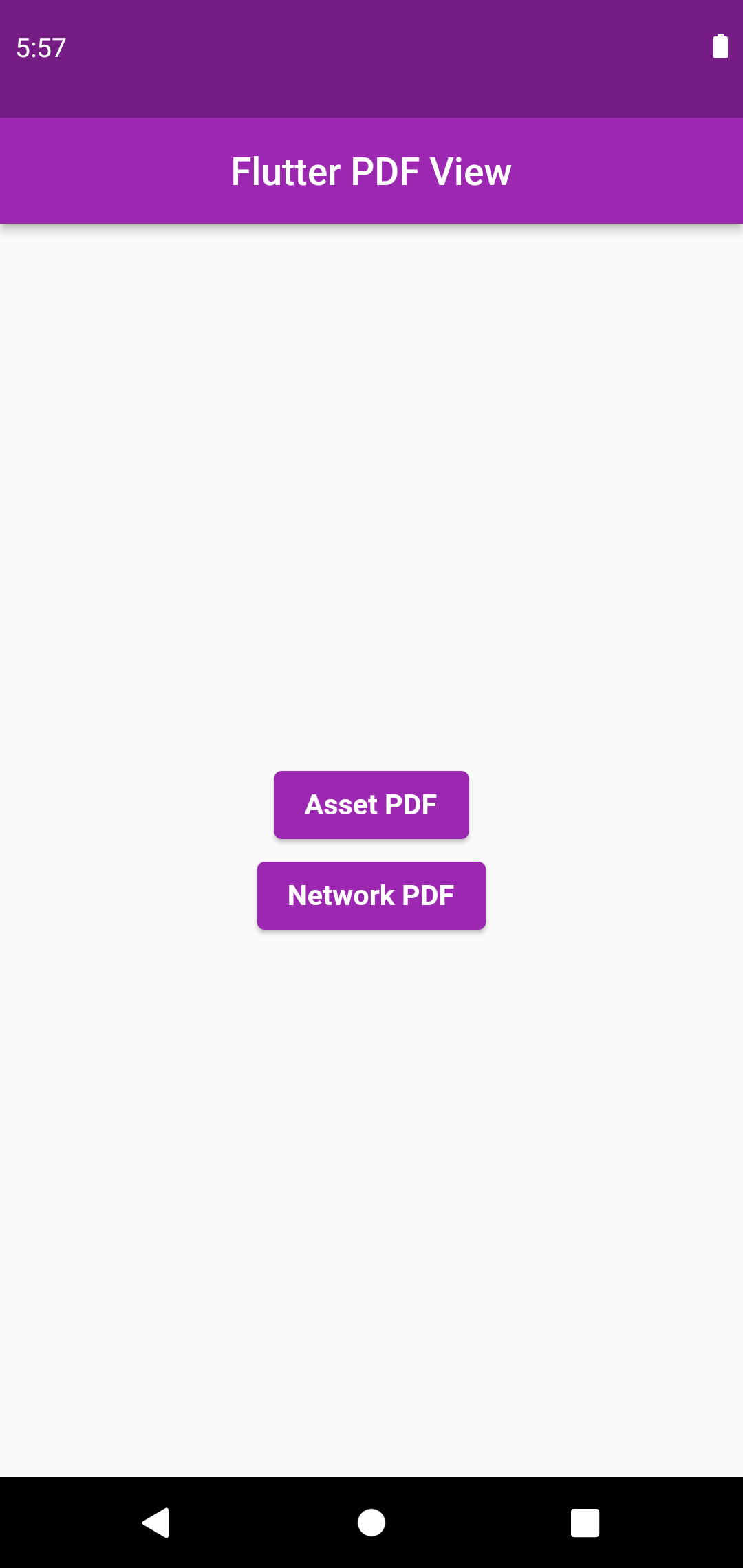 Flutter Pdf View. Merhaba, bugün sizlere flutter’ın… | by İrem Çelik ...