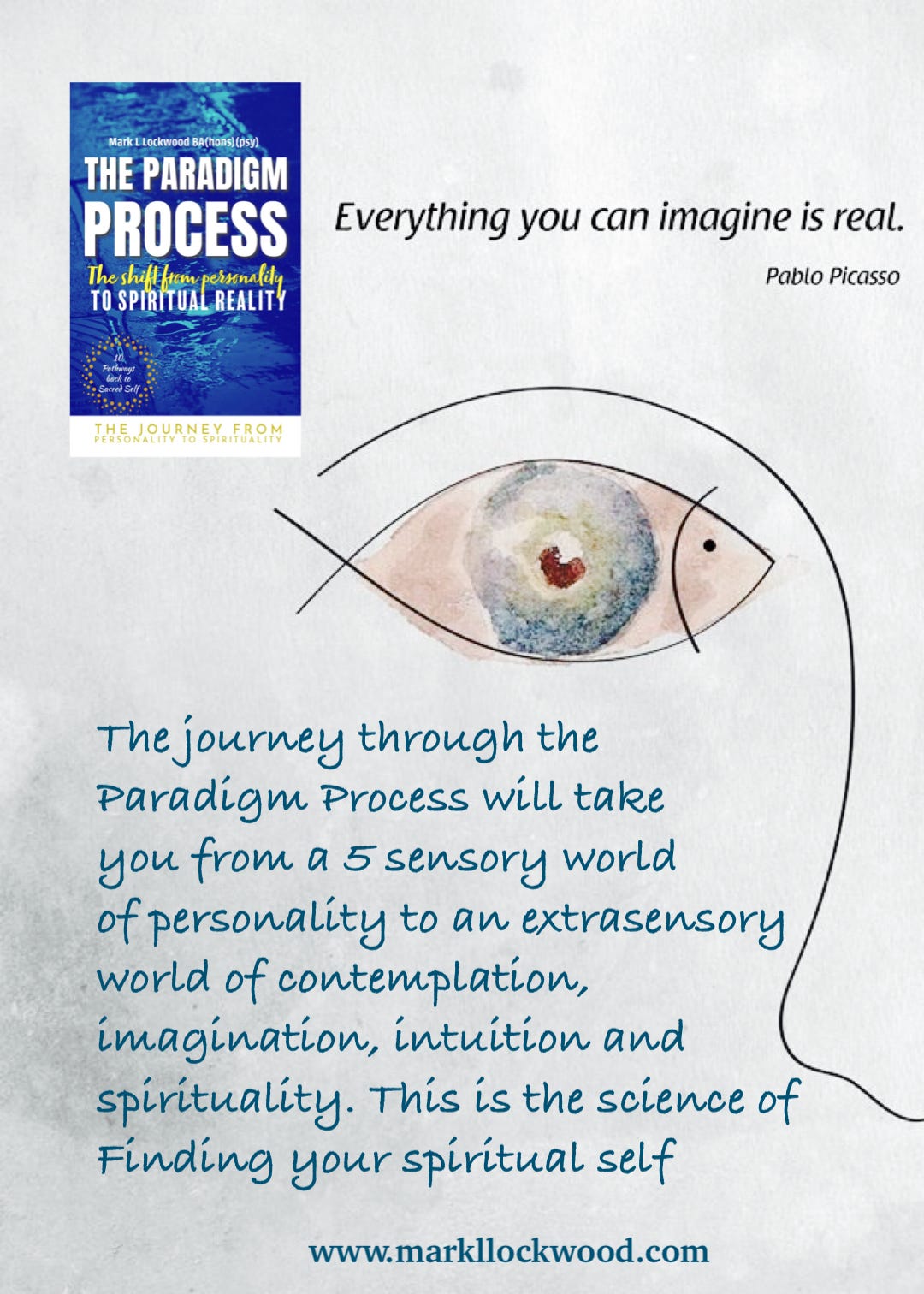 How we go from 5 sensory, to multi-sensory to extrasensory ...