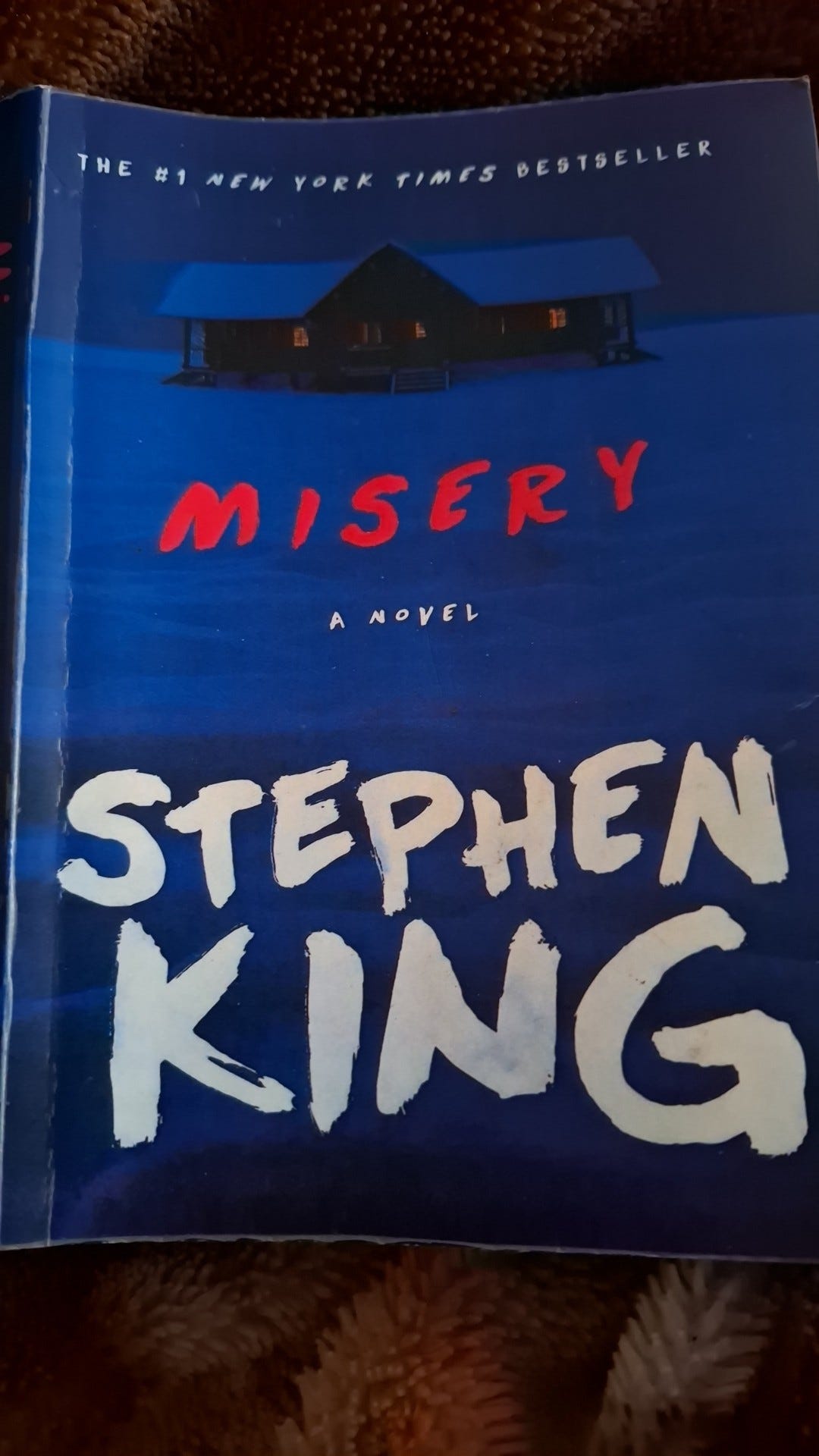 Stephen King’s Misery Broke My Legs, My Nerves, and My Patience | by ...