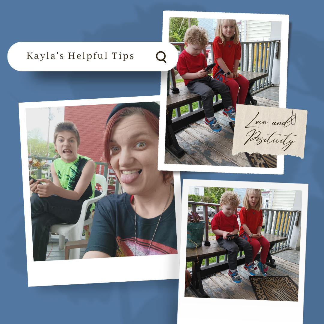 Kayla’s Helpful Tips: Truth, Parenting and Positivity | by Kayla ...