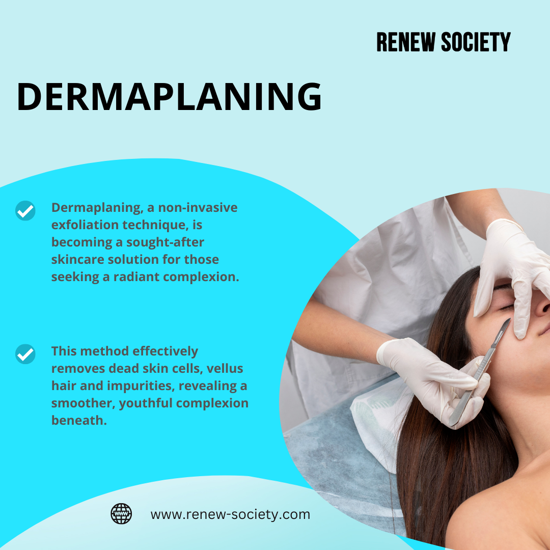 Dermaplaning in McKinney, TX: Unveiling Radiant Skin | by Jeyashree ...