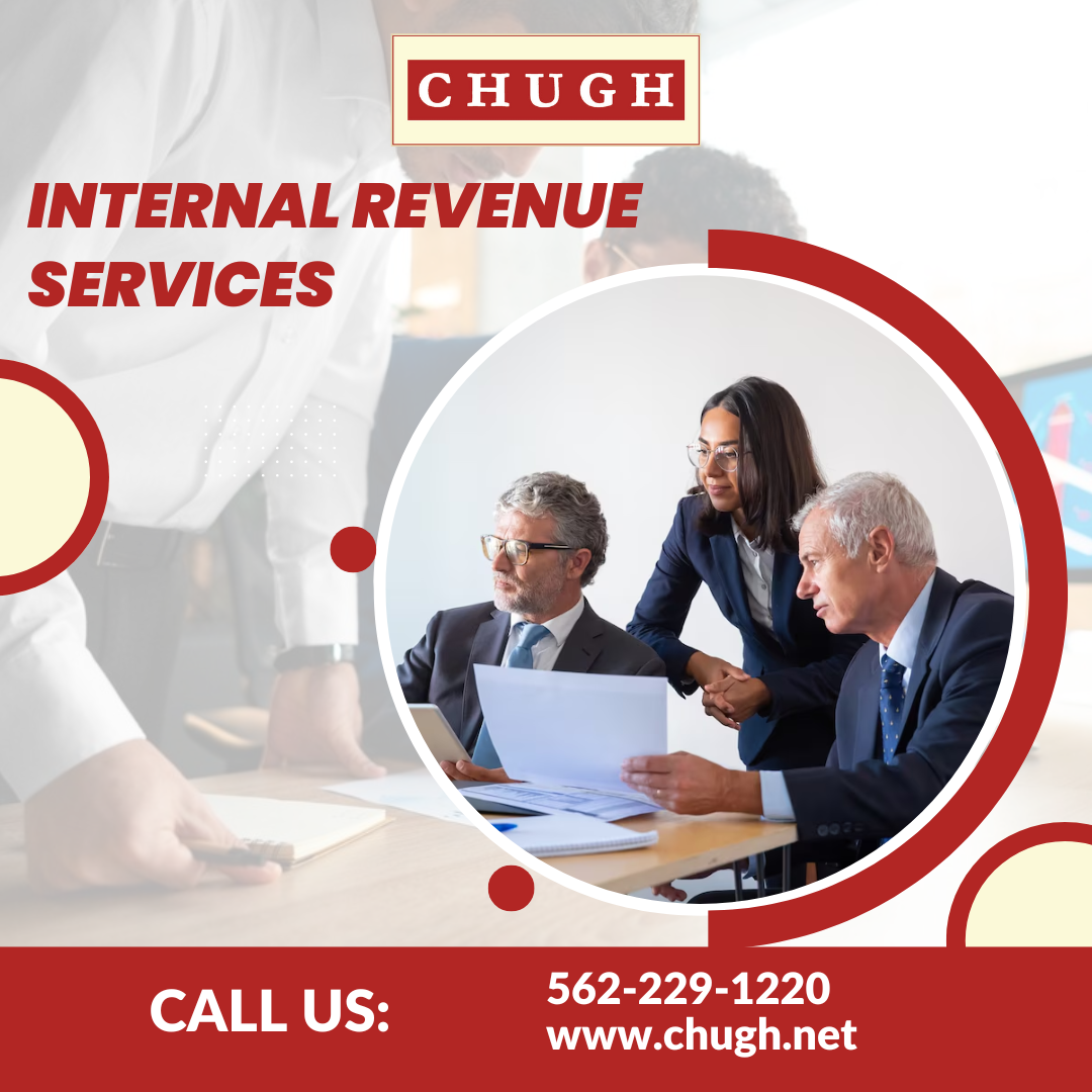Internal Revenue Services | Chugh CPAs, LLP - Chugh LLP - Medium