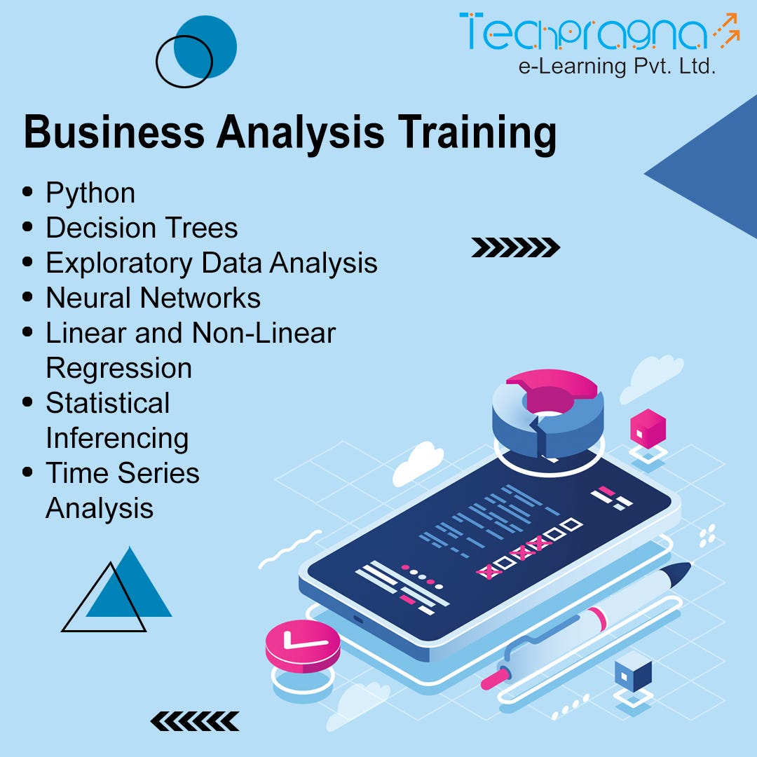 Business Analysis. Business Analysis is a disciplined… | by Techpragna ...