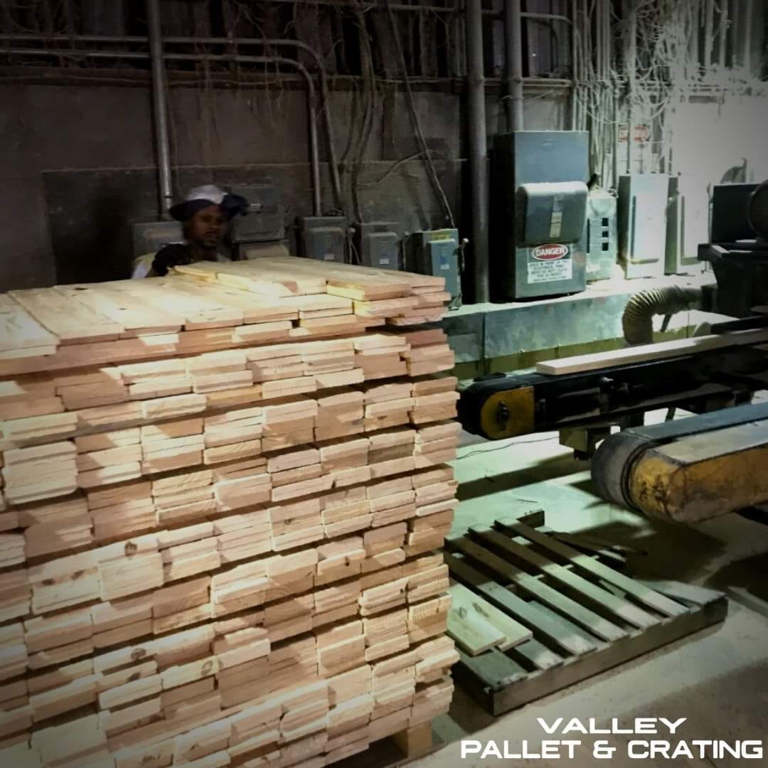 Valley Pallet and Crating - Pine Mountain, Shiloh, Hamilton GA. 31811 ...