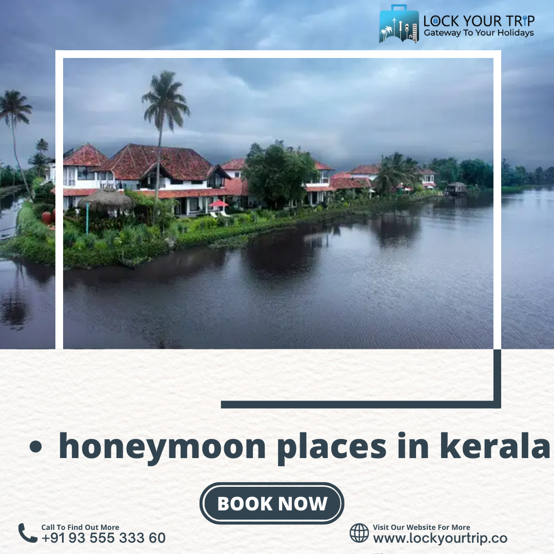 Enchanting Escapes: Unveiling the Best Honeymoon Places In Kerala | by Lock Your Trip | Medium