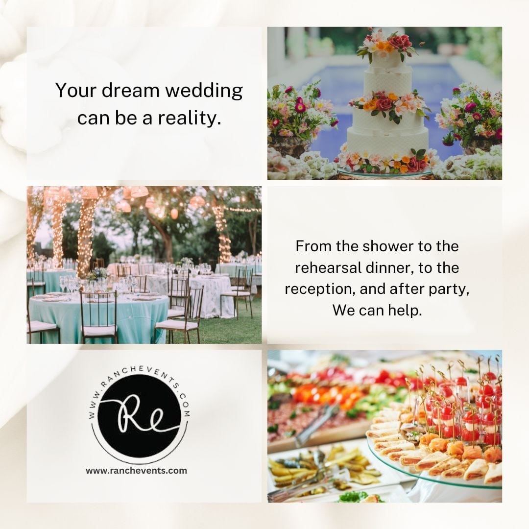 Creating unforgettable moments, one event at a time. - Ranch Events ...