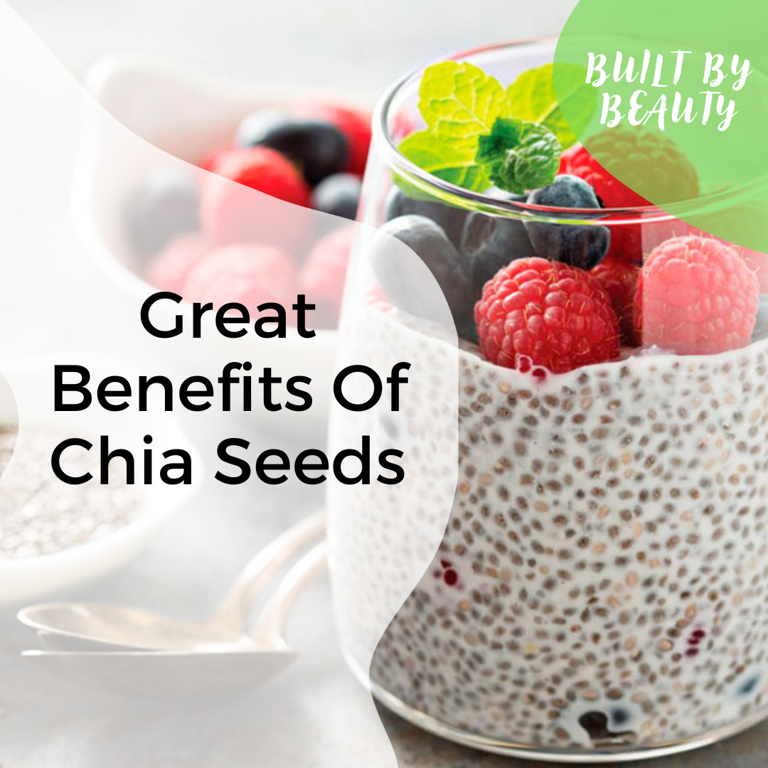 Great Benefits Of Chia Seeds - Susan Hanes - Medium