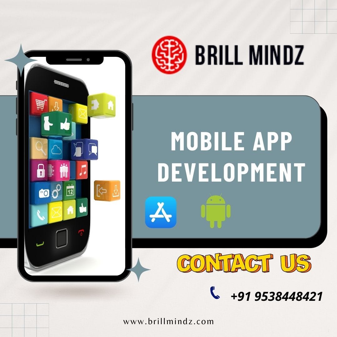 The Future of Mobile App Development: Predictions and Insights | by Puranik Madhuri | Medium