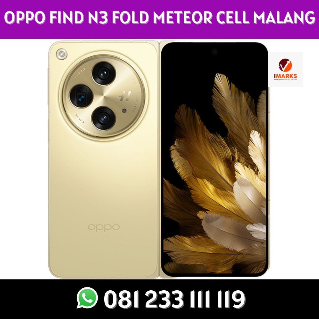 Hub. 081 233 111 119, Toko Handphone Oppo Malang Meteor Cell Malang ...