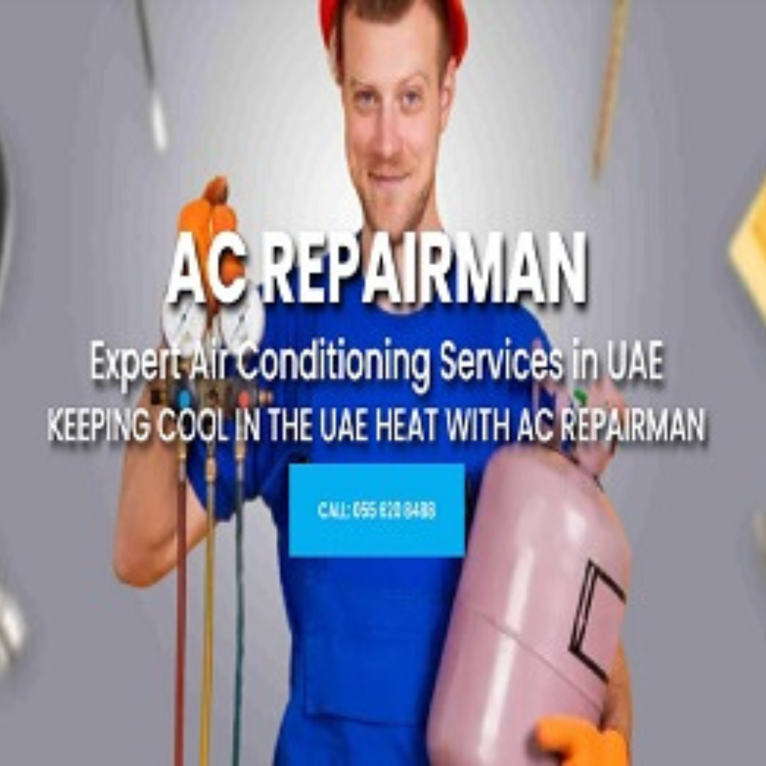 Ac Repairman. Business Name: AC Repairman Address… | by rafioshifat ...