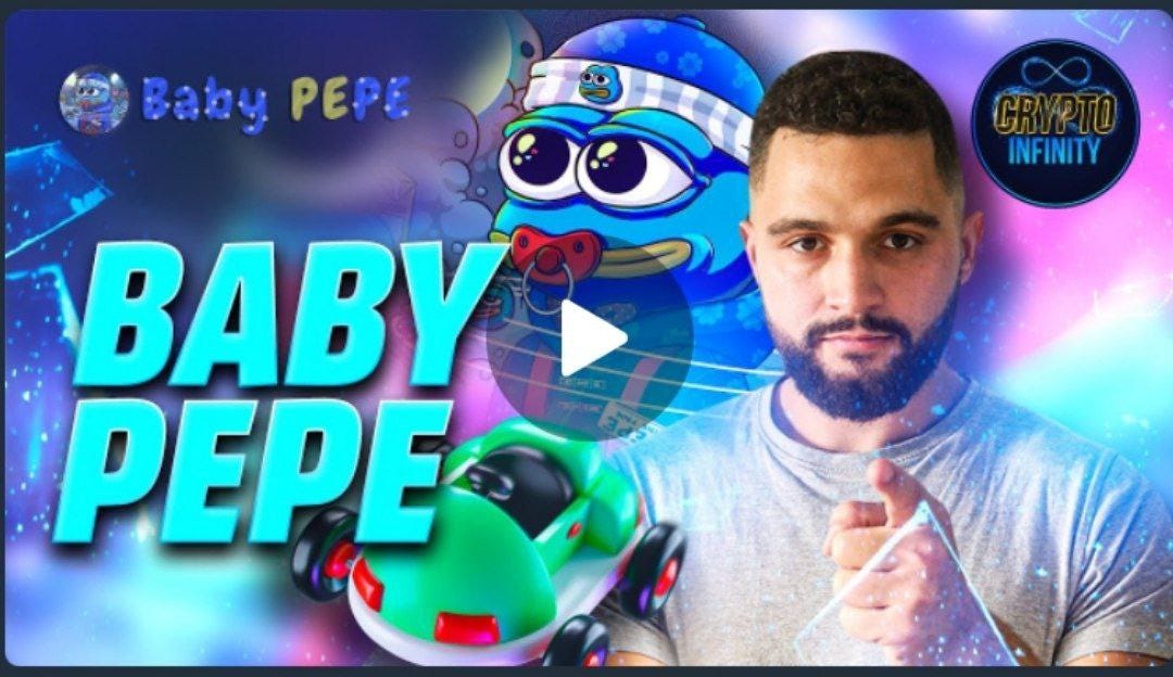 💎 Baby Pepe 💎 Youtube Promotion 🔥 - BabyPepe - Medium