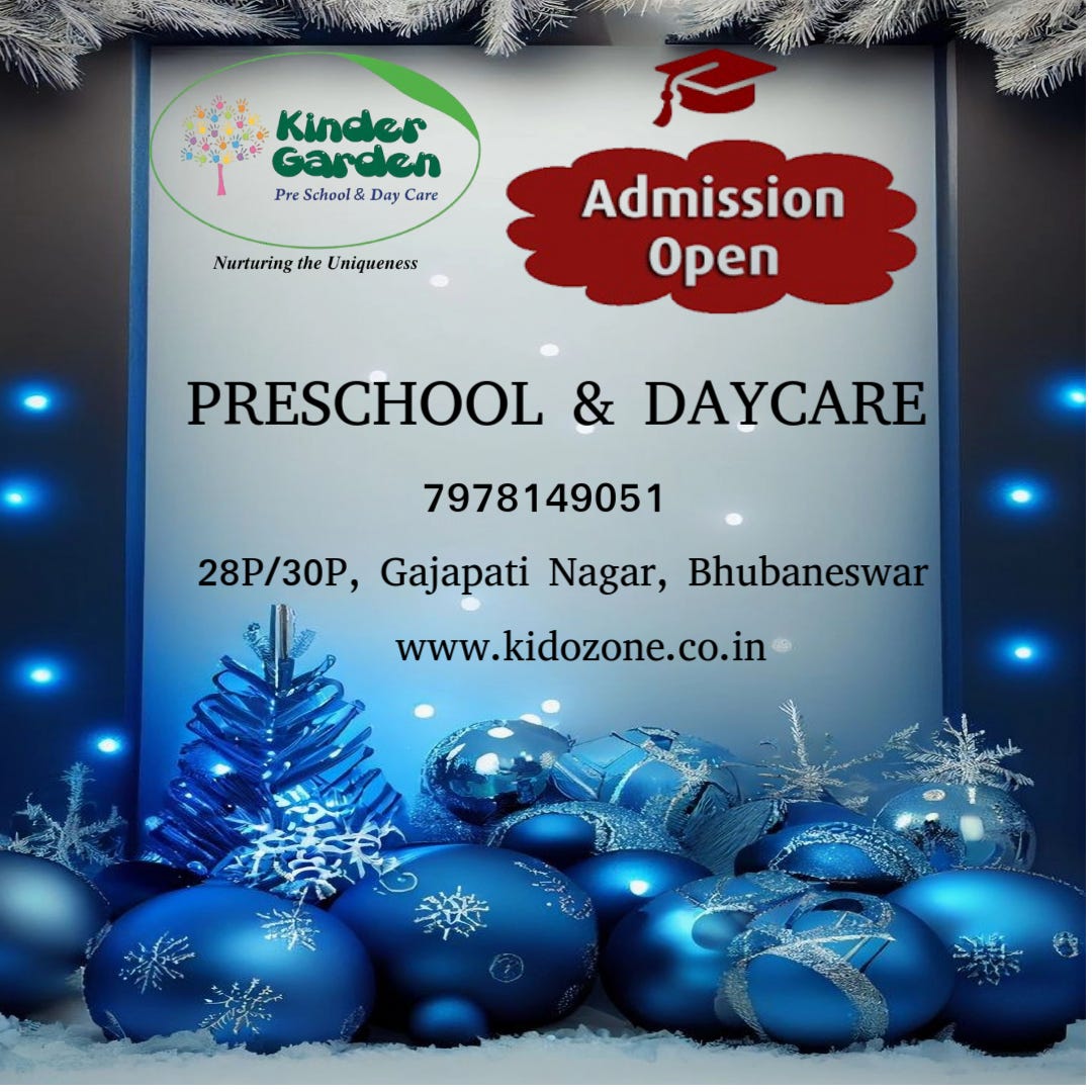 Enroll Your Little Ones: Exciting News About Our Daycare Admission ...