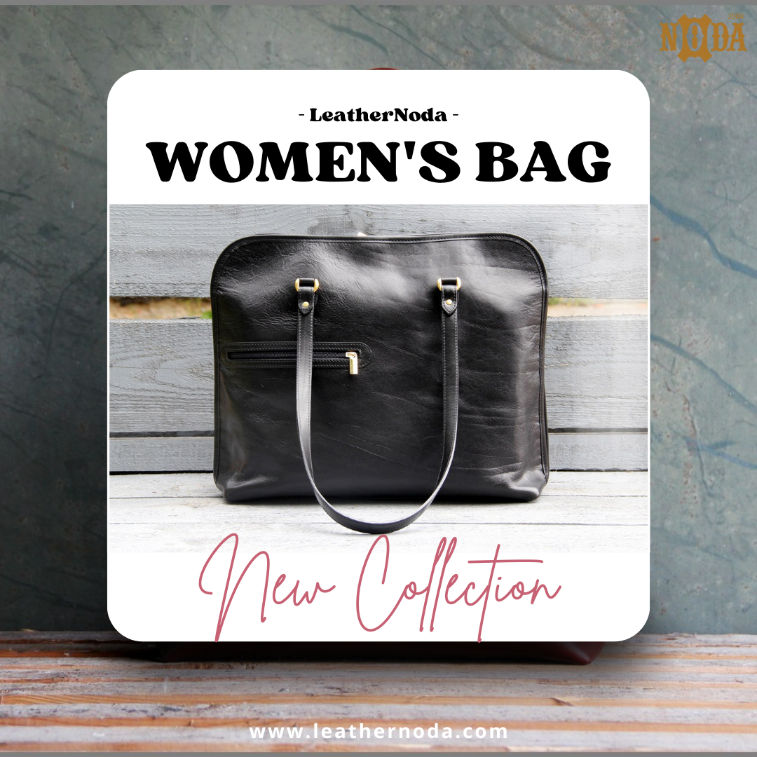 Explore Our Premium Leather Bags Collection Online! - Leathernoda noda ...