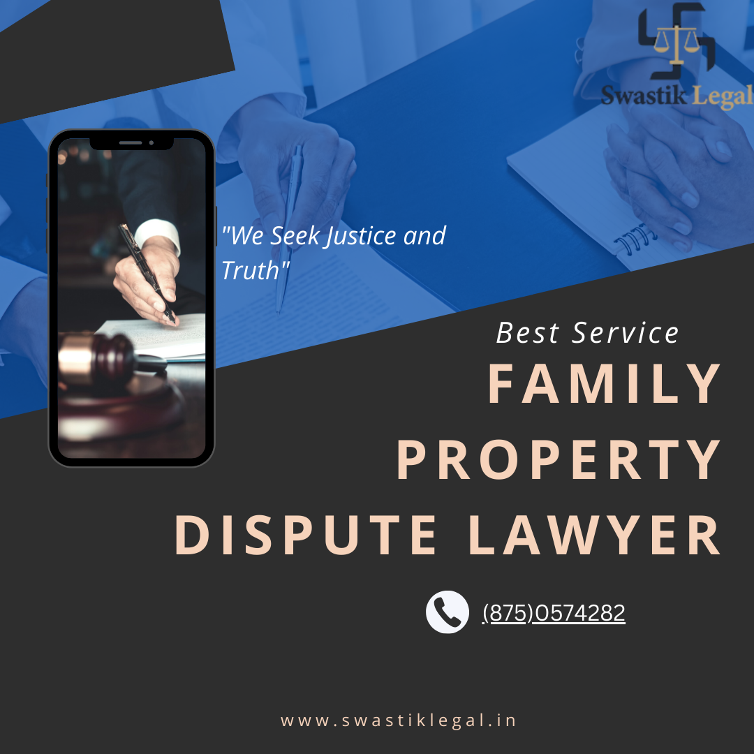 Family Property Dispute Lawyer. Family property disputes can be… | by ...
