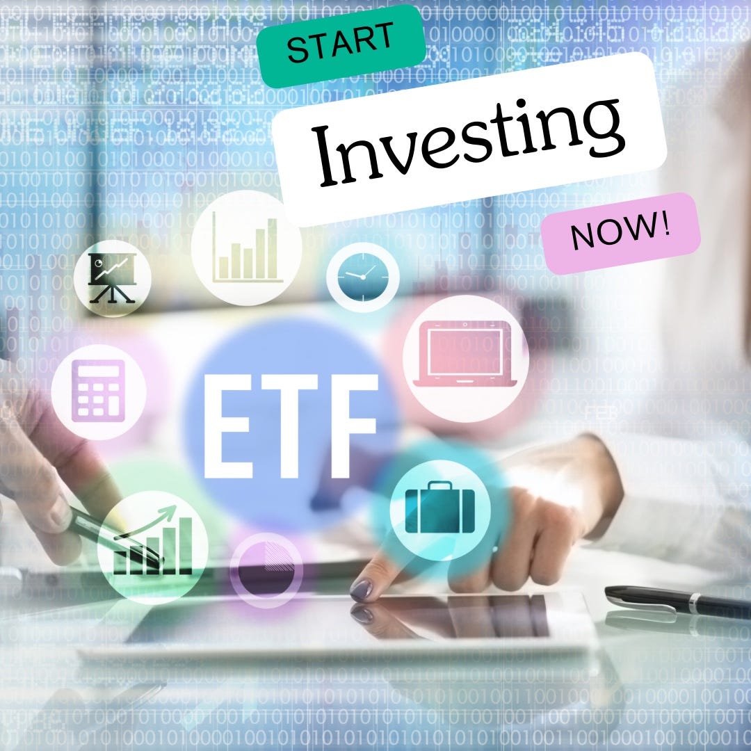 The Future of ETF & AI.. #everyoneシ゚ | by Amanda Remark | Mar, 2024 | Medium