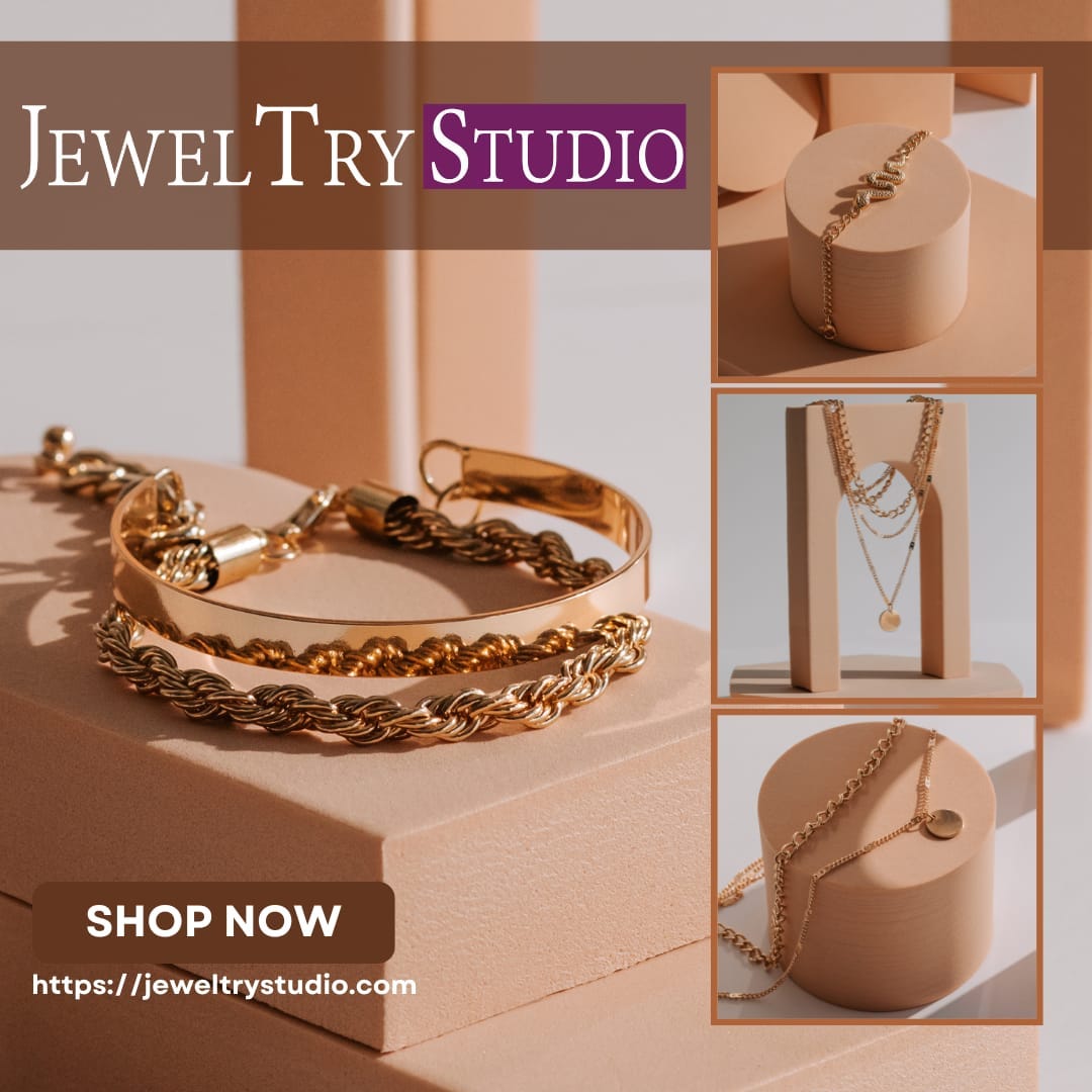 Virtual Try-On Jewellery Platform! | jeweltrystudio - Jeweltrystudio ...