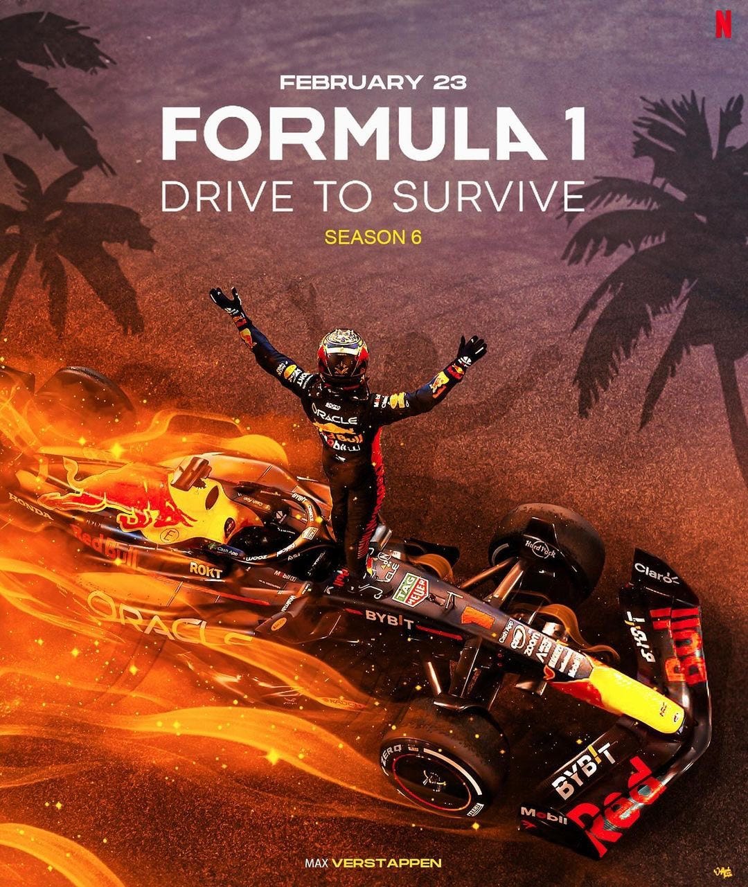 Drive to Survive | Season 6 | Review | by Ada4sh | Medium