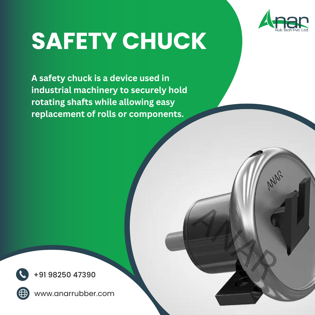 Top Safety Chuck Solutions. In the realm of industrial safety… | by ...