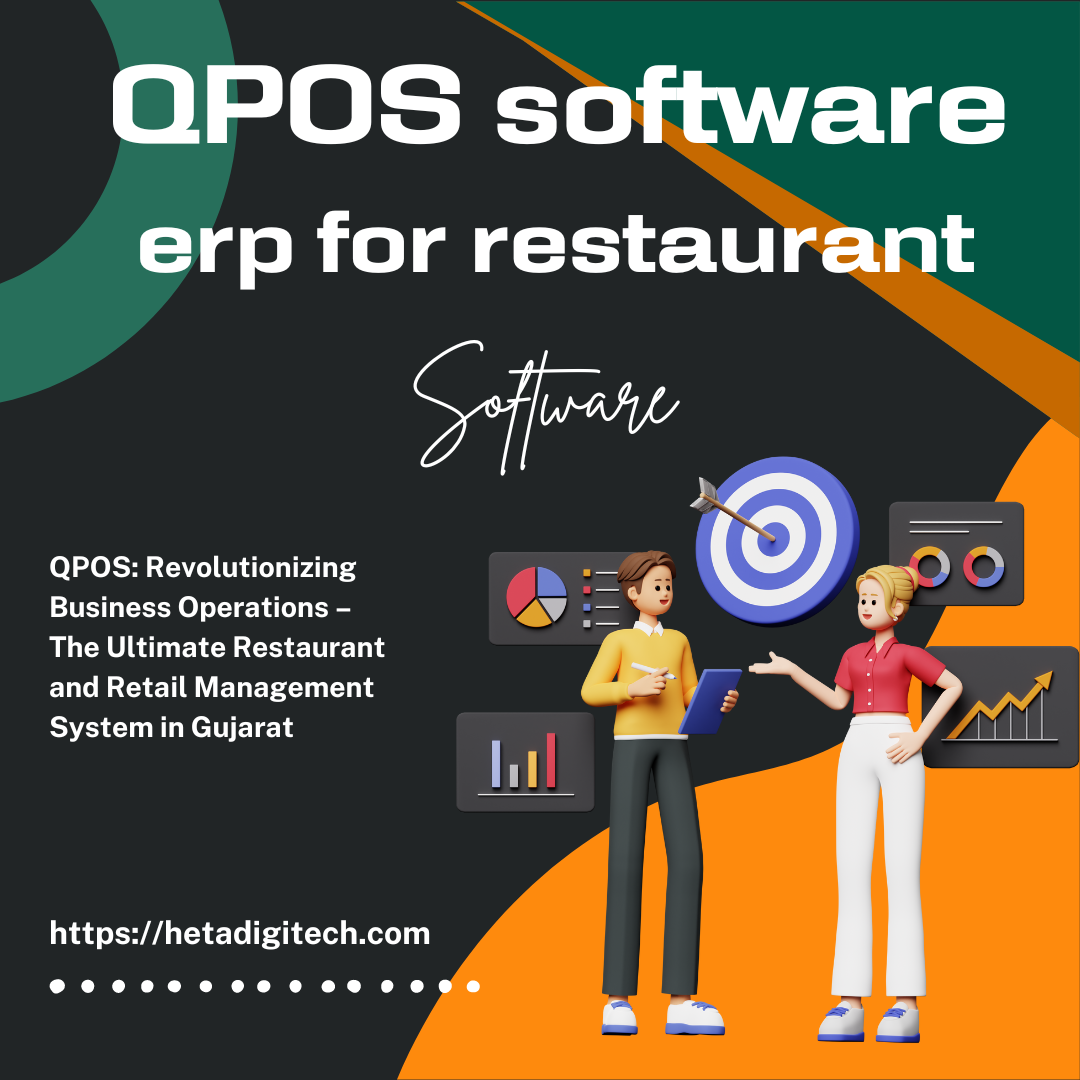 QPOS: Revolutionizing Business Operations — The Ultimate Restaurant and Retail Management System ...