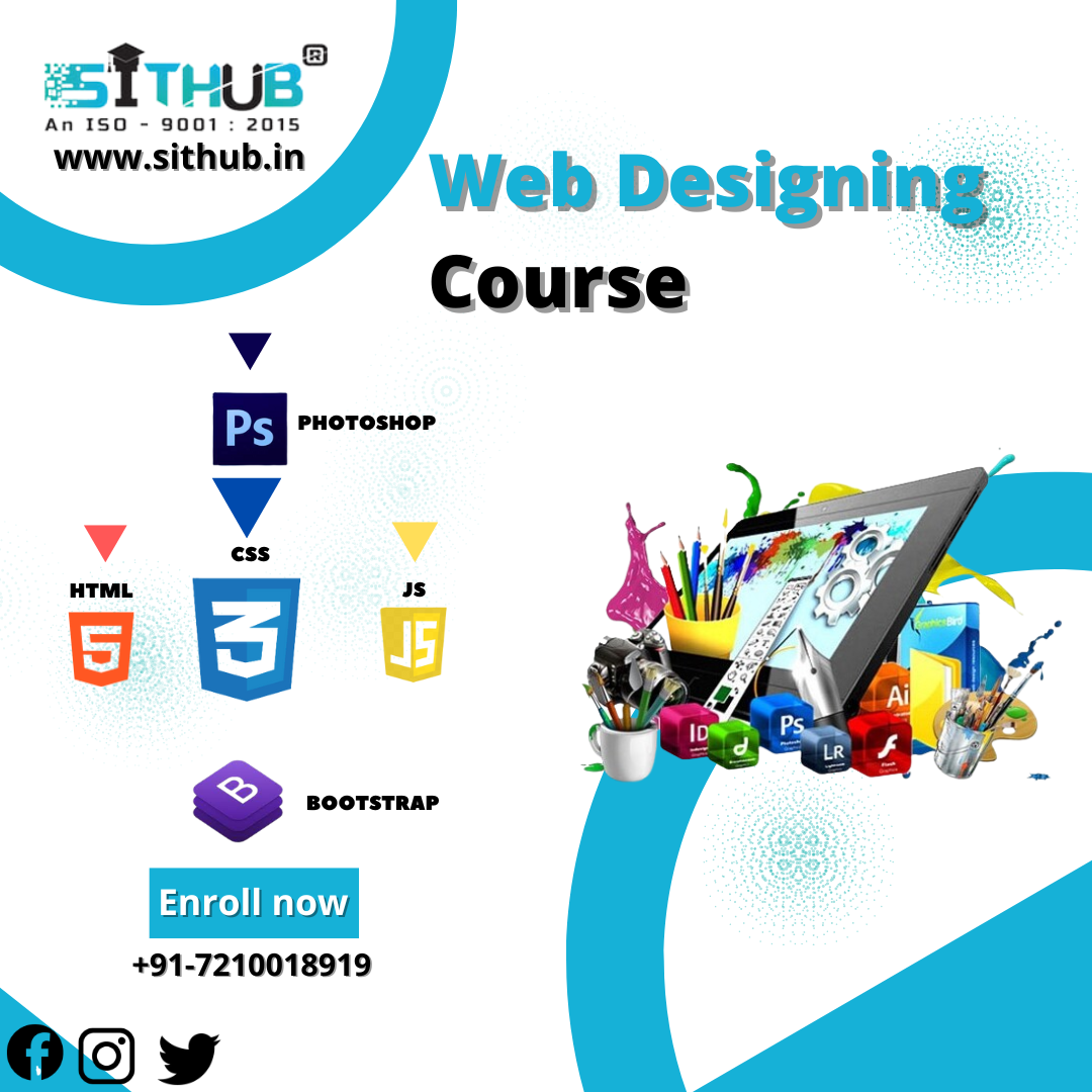 Web Designing Course Sithub Medium