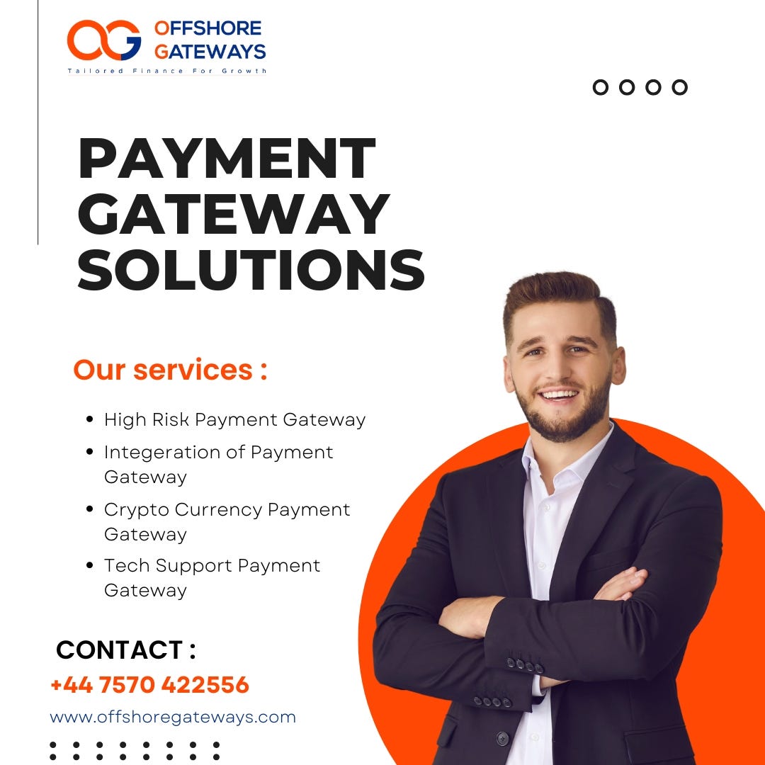Payment Gateway Service Provider in the UK: An In-Depth Guide | by A ...