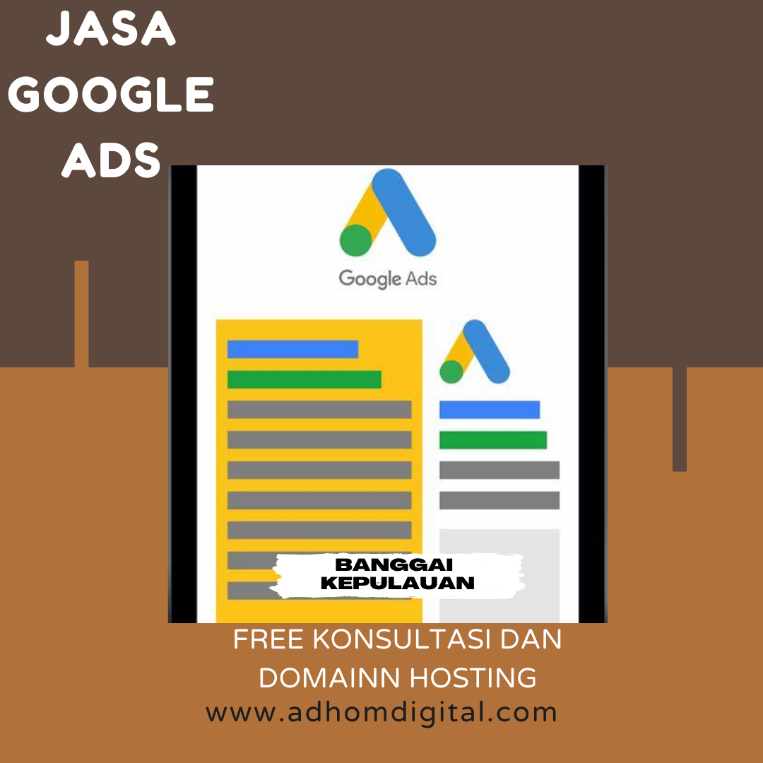 Jasa Iklan Google Ads Banggai Kepulauan 0821–3274–0009 | by seva 1 | Medium