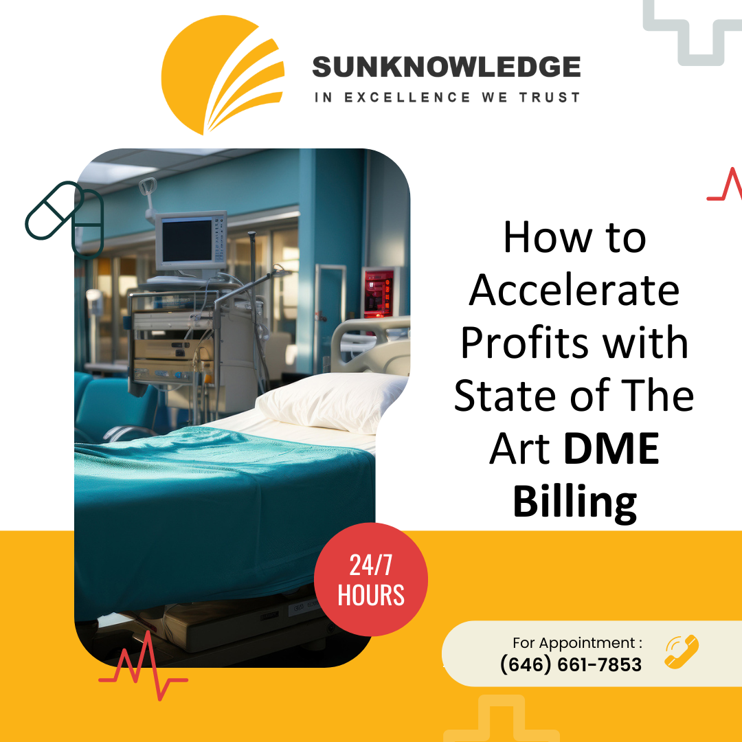 How to Accelerate Profits with State of The Art DME Billing | by Josh ...
