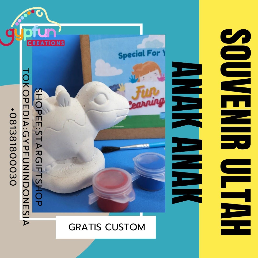 PALING TERBAIK, 0813–8180–0030 Distributor Ide Kado Ulang Tahun Anak 5 ...