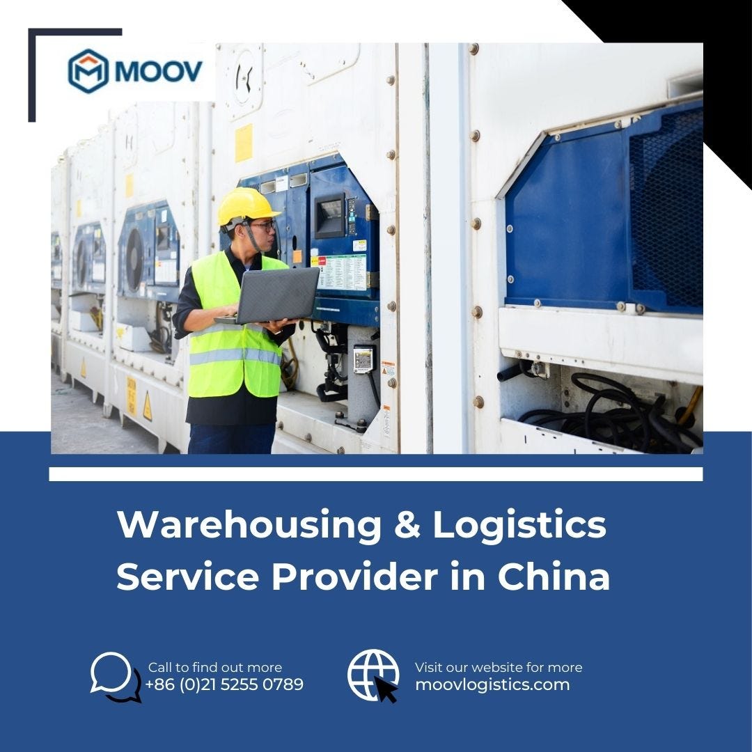 Warehousing & Logistics Service Provider in China - Moov Logistics - Medium