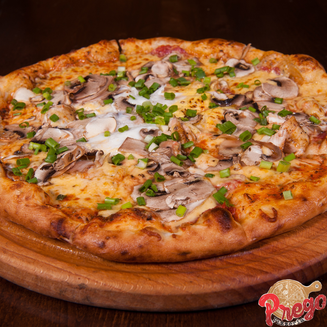 Savor the Flavor: Indulge in Irresistible Pizza Delights at Prego ...