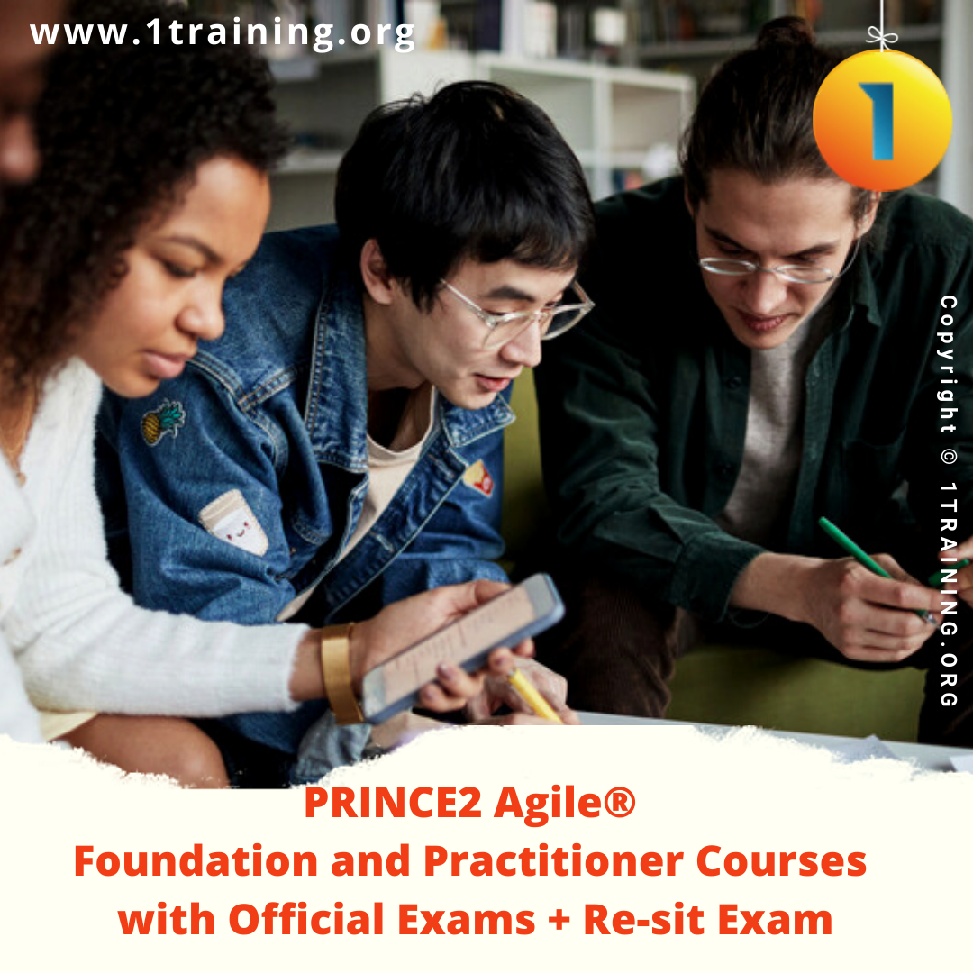 Foundation and Practitioner Courses PRINCE2 Agile® at 1Training | by ...
