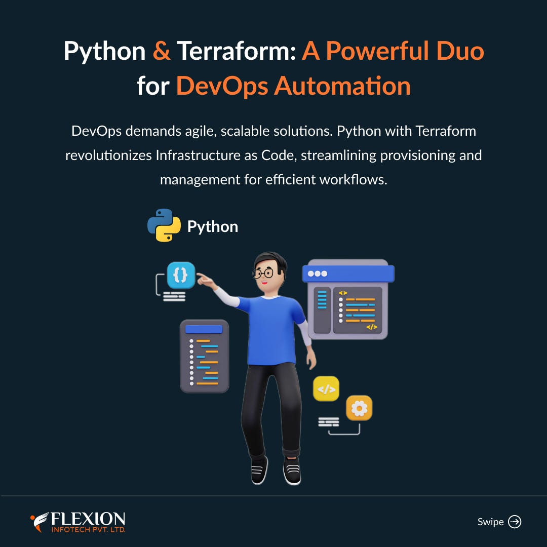 Infrastructure As Code The Python Terraform Dynamic Duo For Devops 1902