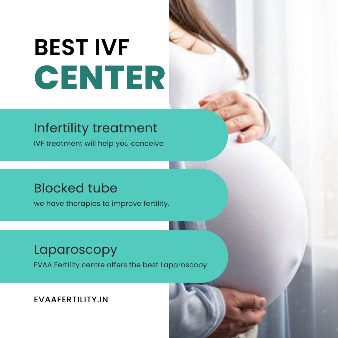 The Center For Excellence in Infertility and Fertility Management - Evaa Fertility - Medium