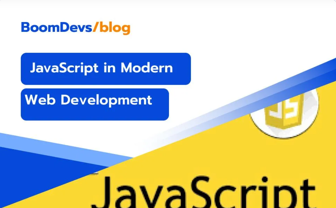 Unveiling the Magic of JavaScript in Modern Web Development | by Boom ...