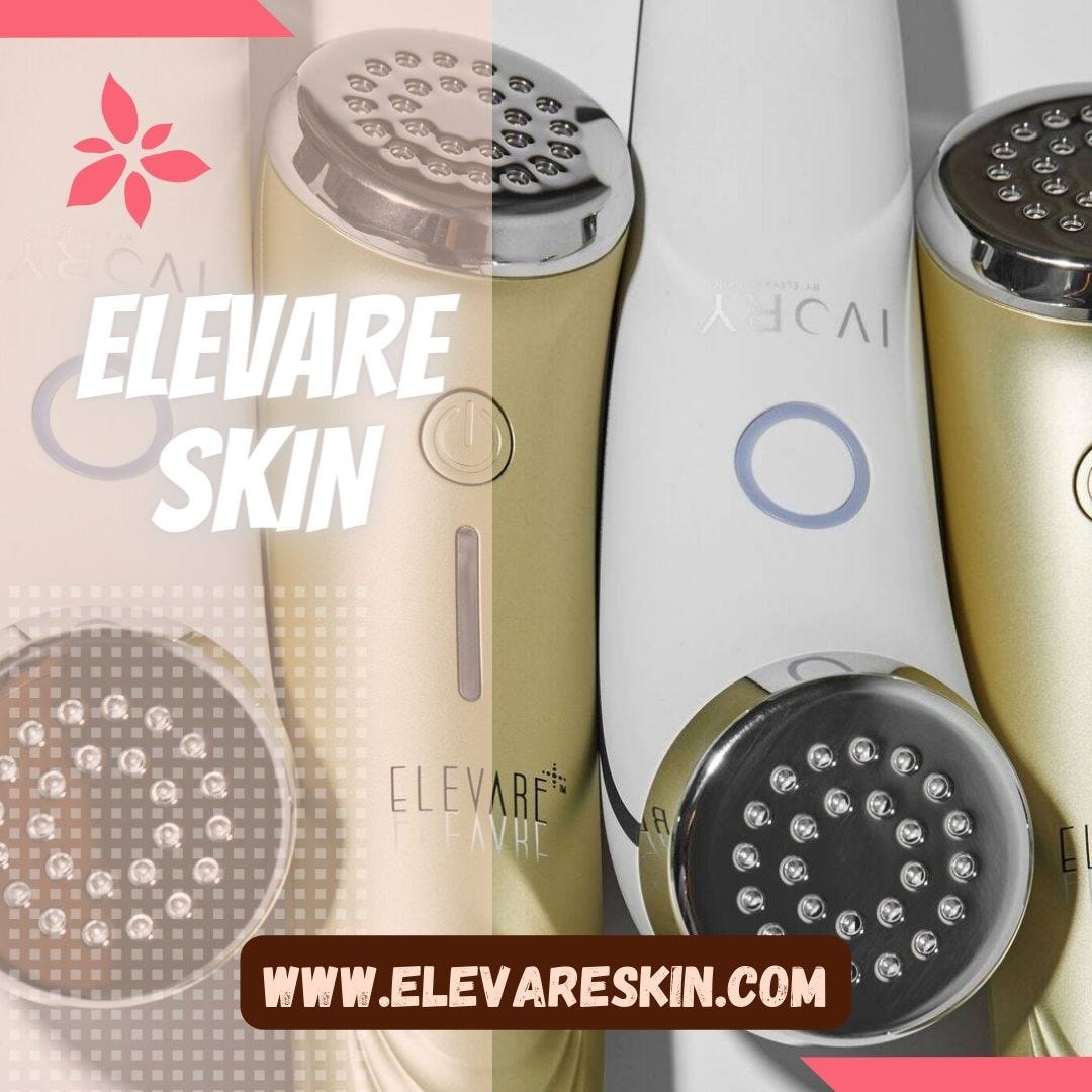 Elevare Skin — Anti-Aging Device That Work - Elevare skin - Medium