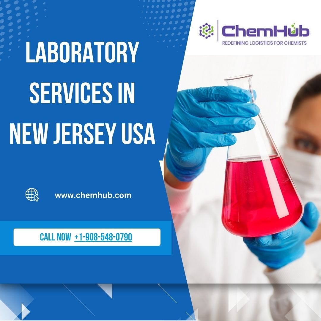 Laboratory Services in New Jersey USA | by Chemicalnewjerseyusa | Jan ...