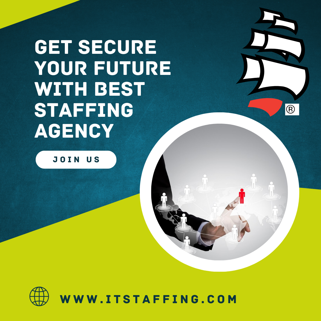 Get Secure Your Future With Best Staffing Agency - The Computer ...