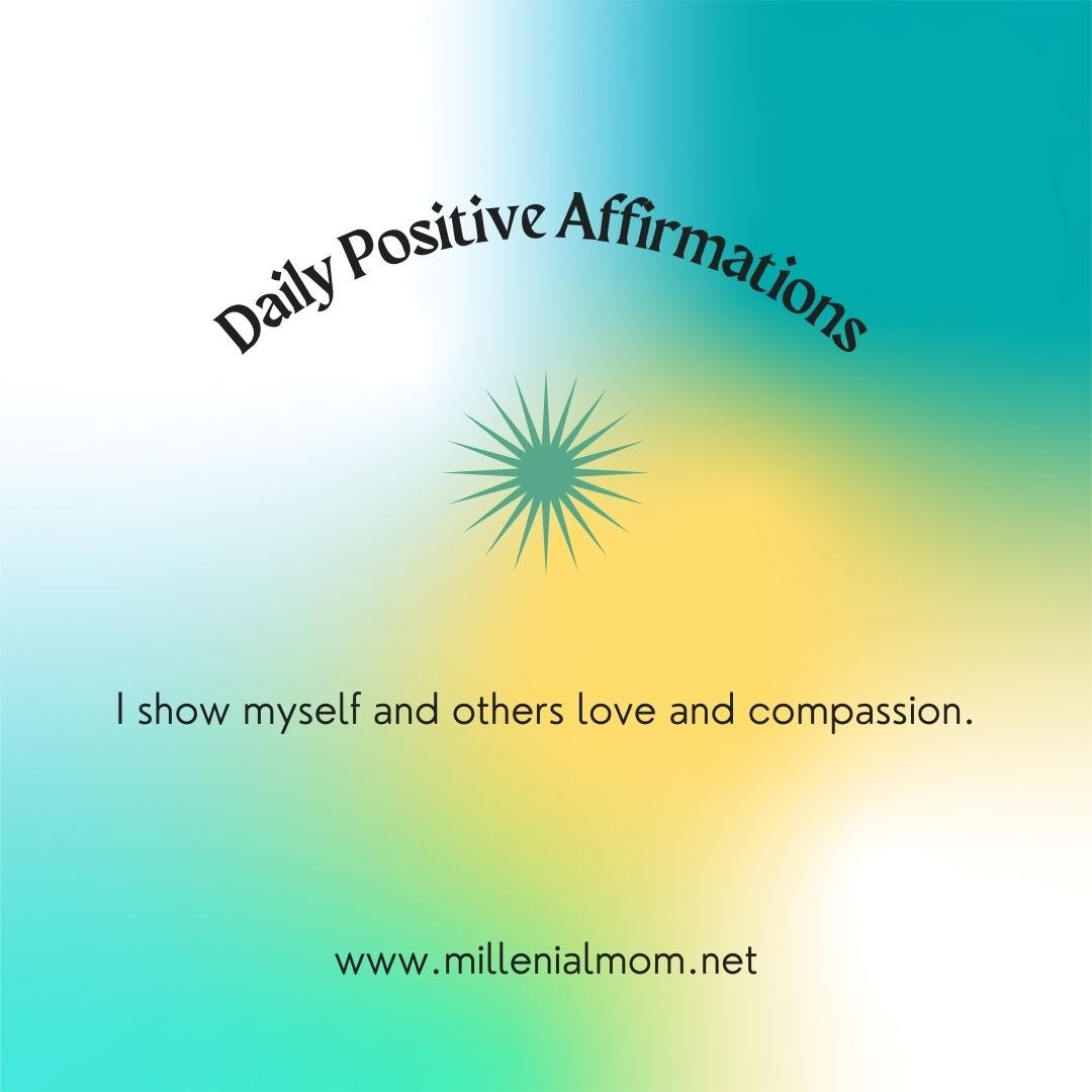 Daily Positive Affirmations. My daily affirmations for 2.5.22 | by ...