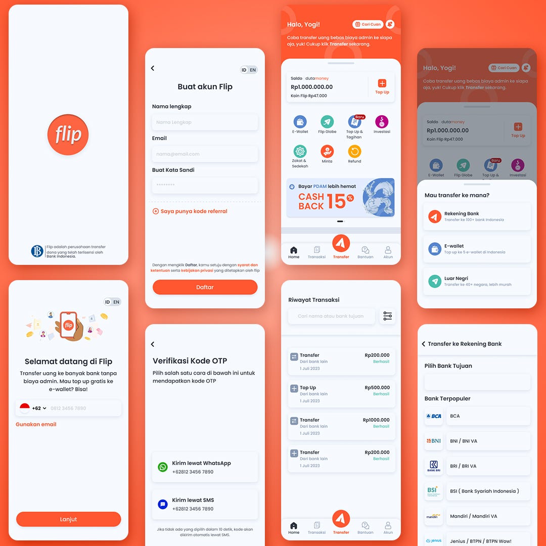 Hello friend! This time I made a design which tells about MOBILE APP ...