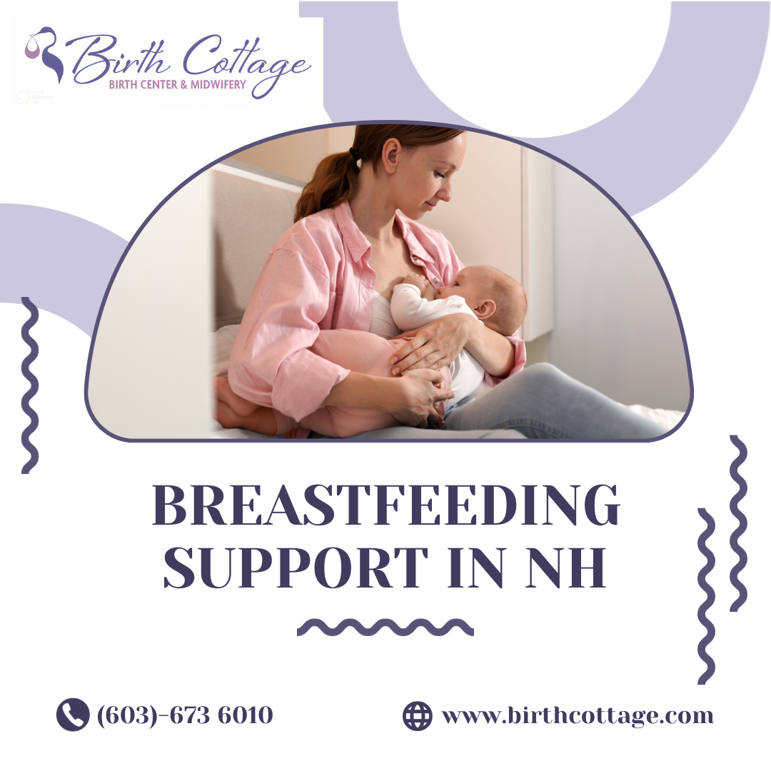 Breastfeeding Support NH - Birth Cottage - Medium