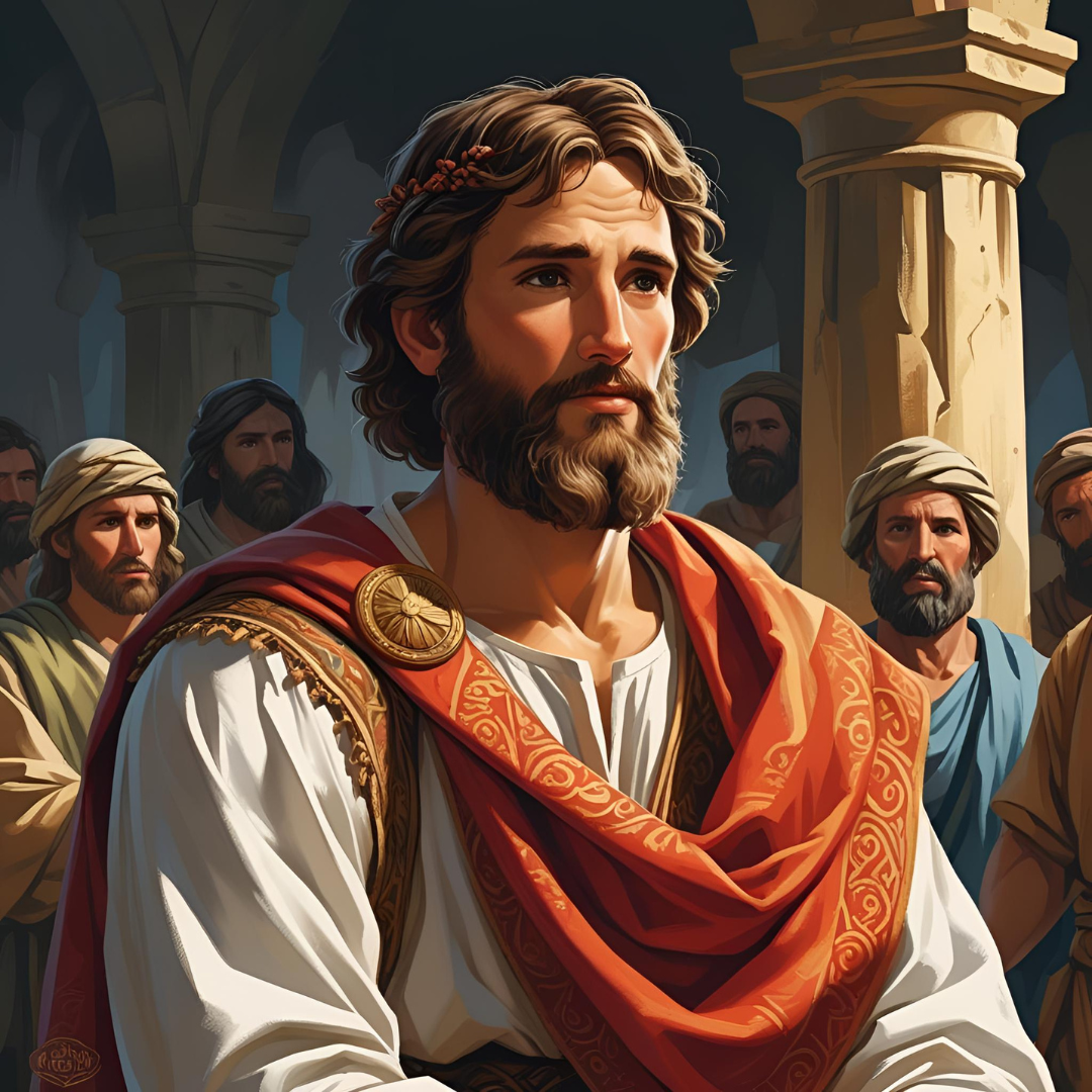 Isaac: The Leadership Of A Follower | by Itamar Frankenthal | Jul, 2025 | Medium
