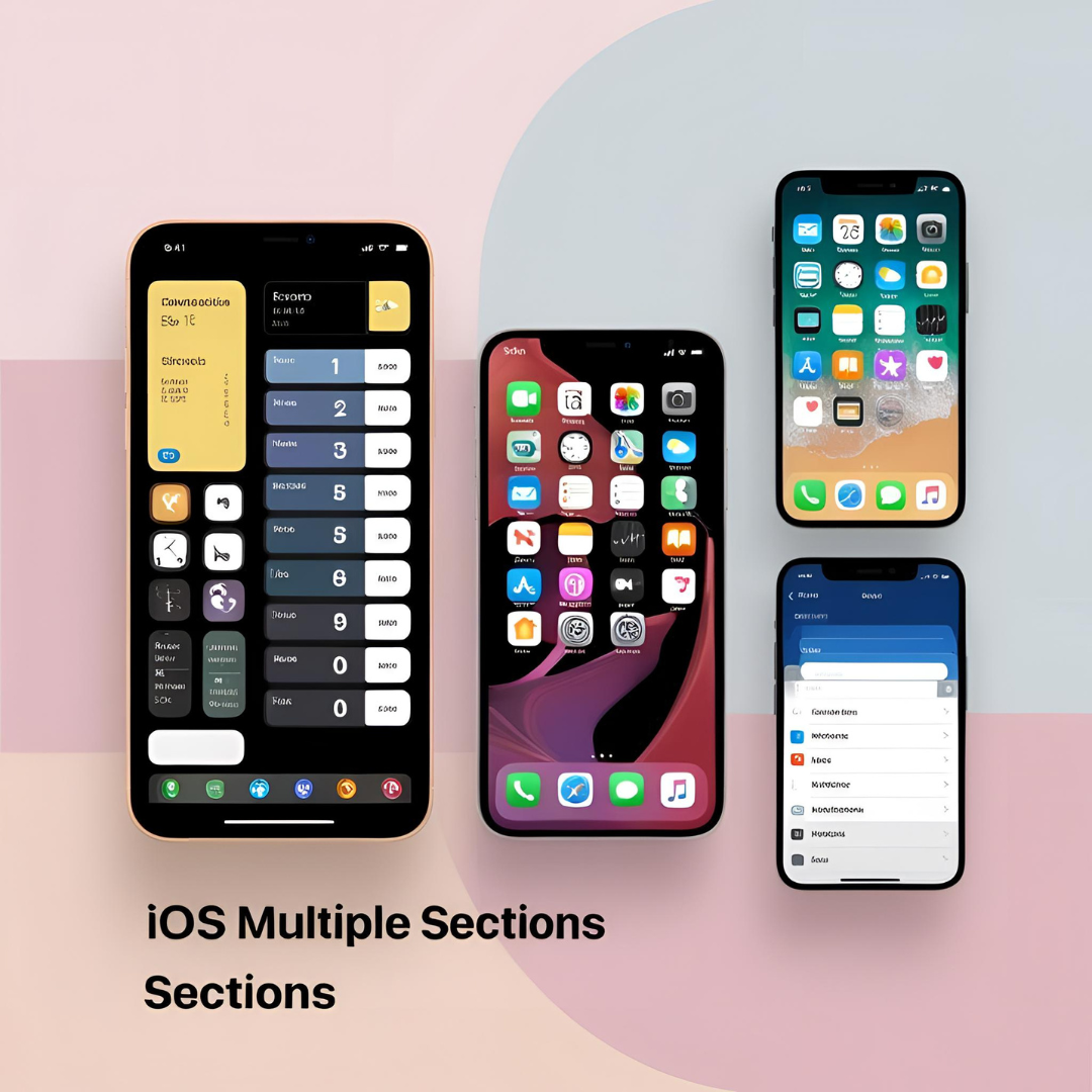 Using UITableViewDiffableDataSource with Multiple Sections in iOS | by Jatin Verma | Apr, 2025 ...